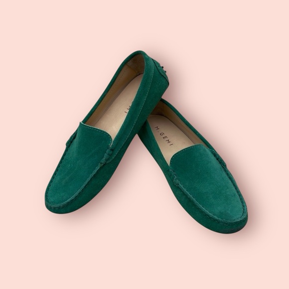 M. Gemi | Shoes | M Gemi Felize Suede Loafers | Poshmark